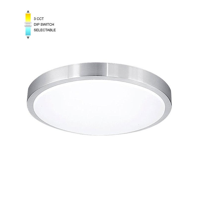 Vito 2026050 LED CEILING ROUND LIGHTING FIXTURE FINESSE R3-30 φ400*H100 ...